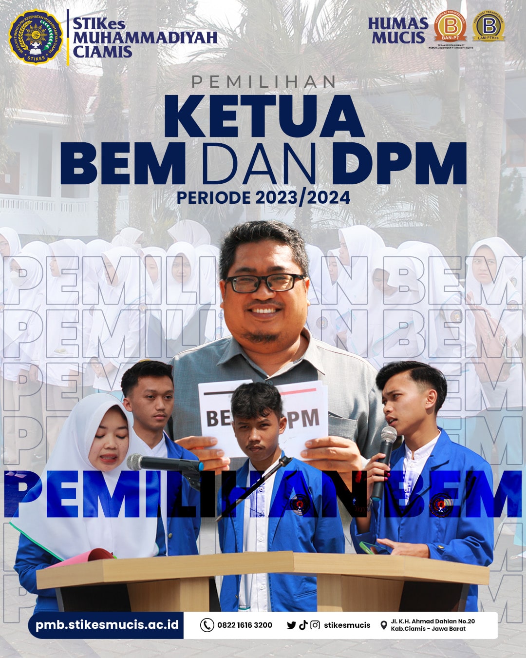 STIKes Muhammadiyah Ciamis