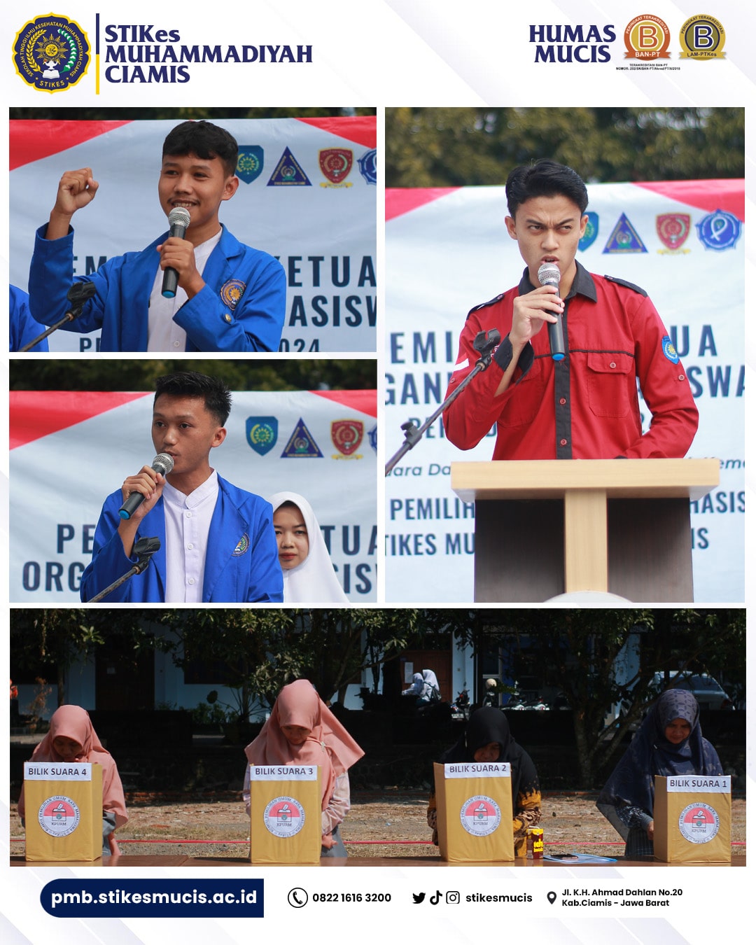 STIKes Muhammadiyah Ciamis